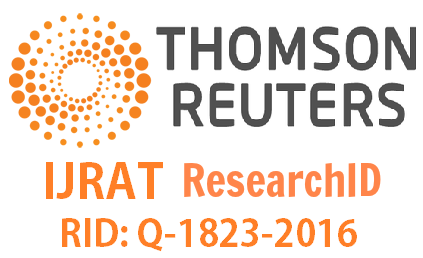 Welcome to International Journal of Research in Advent Technology